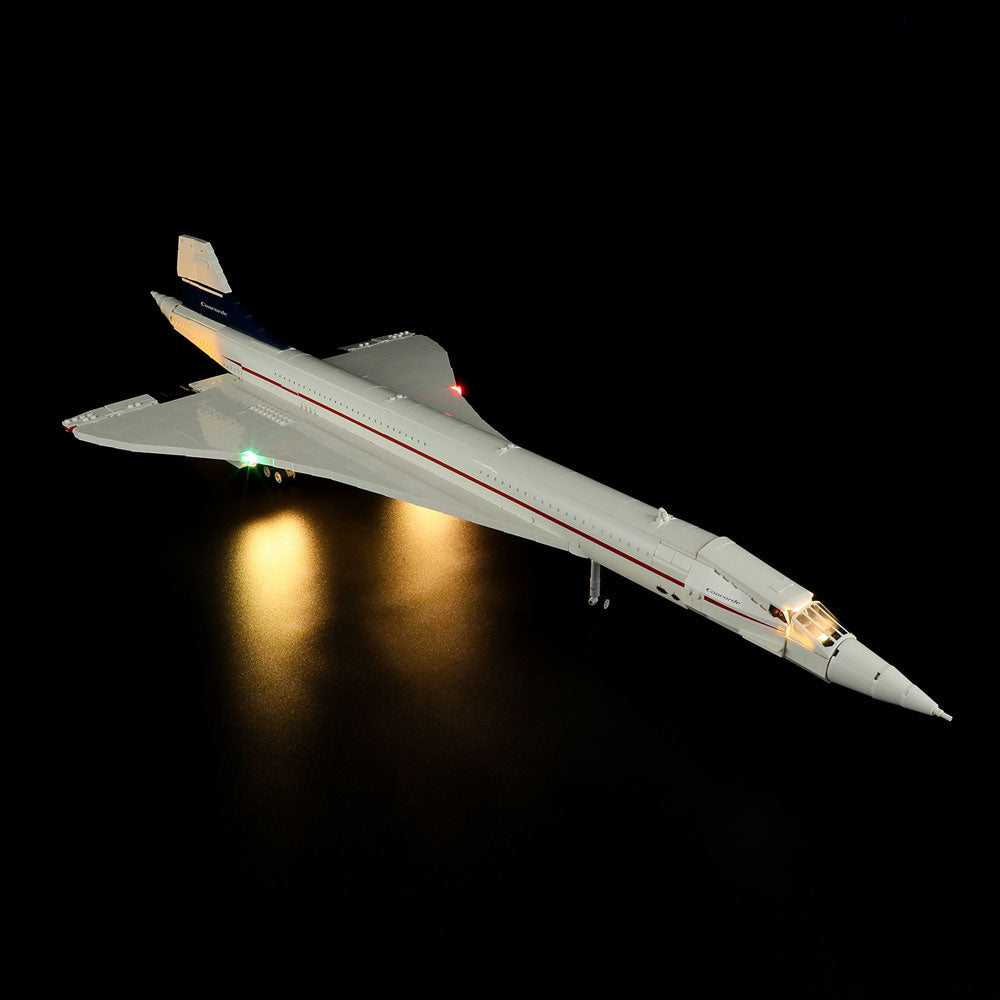 Light Kit For Concorde 10318-Lightailing – Lightailing