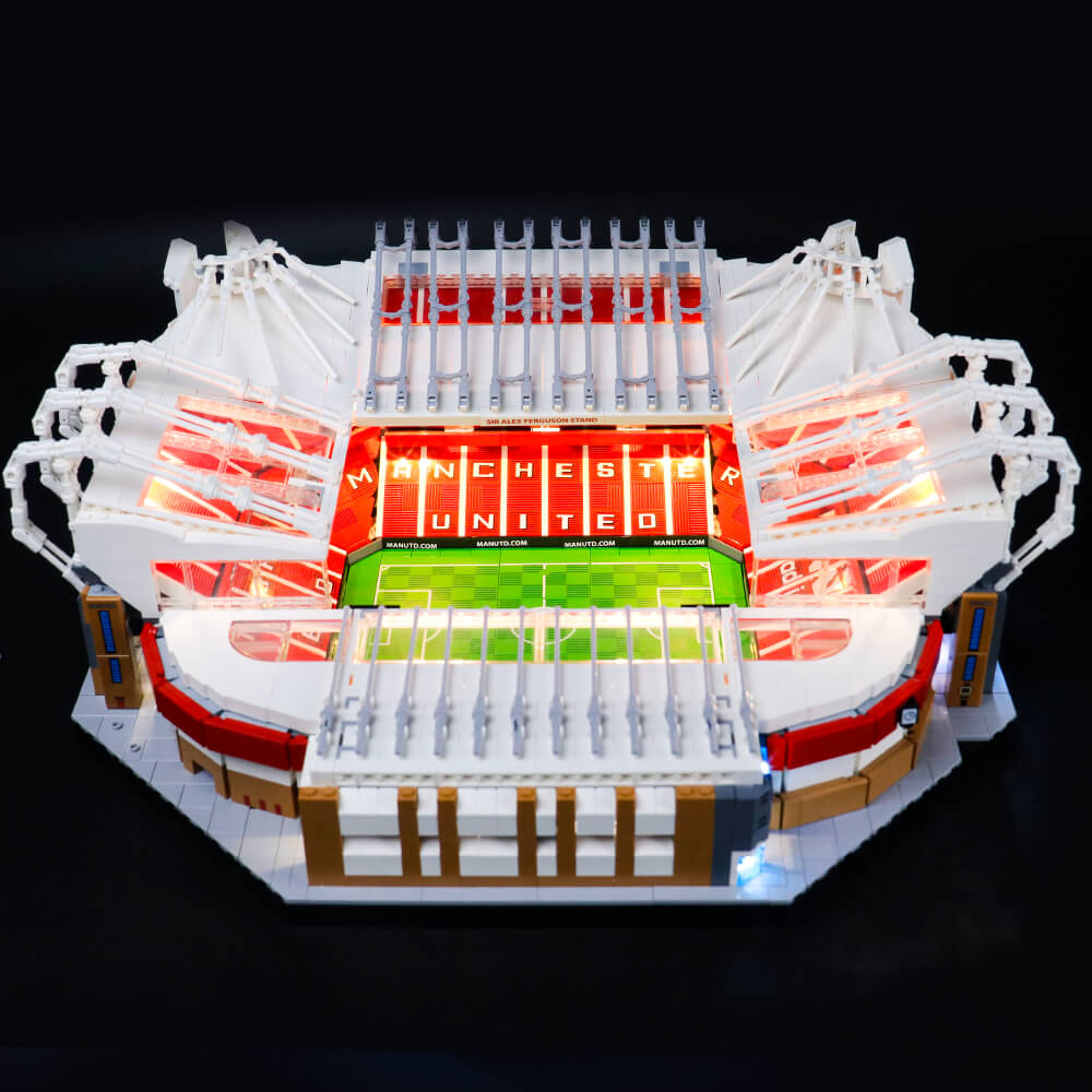 BriksMax Light Kit For Old Trafford 10272 – Lightailing