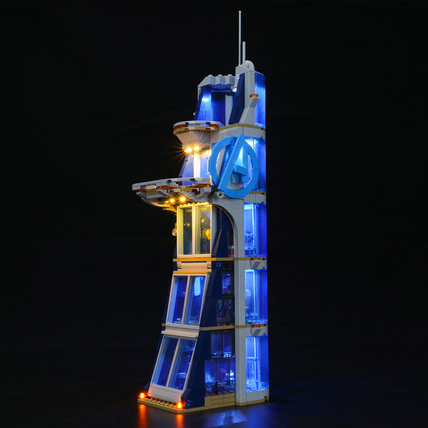 Lego Marvel Stark Tower