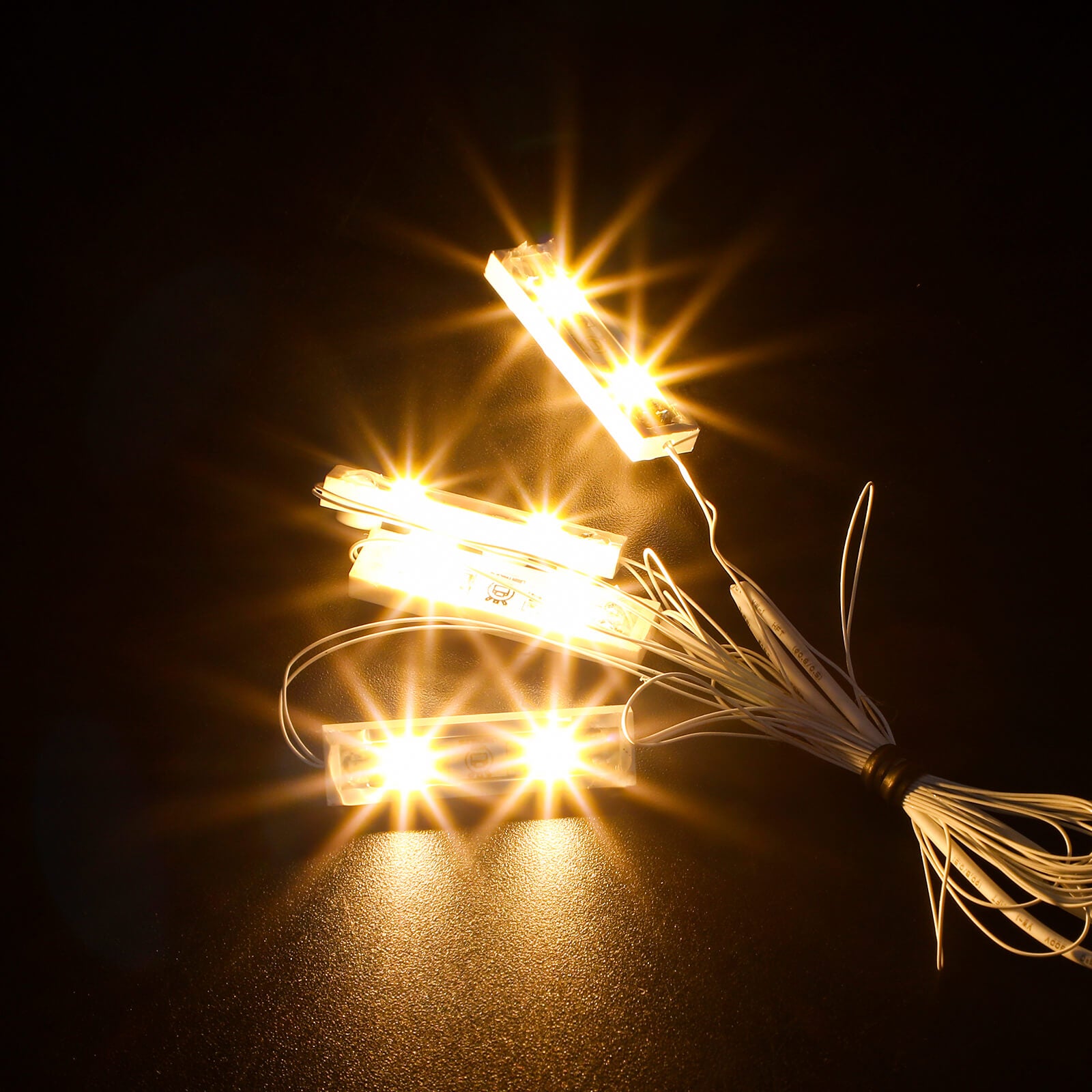 1x4 Lego Blocks LED "Four-In-One" Strip Lights（Blue） – Lightailing