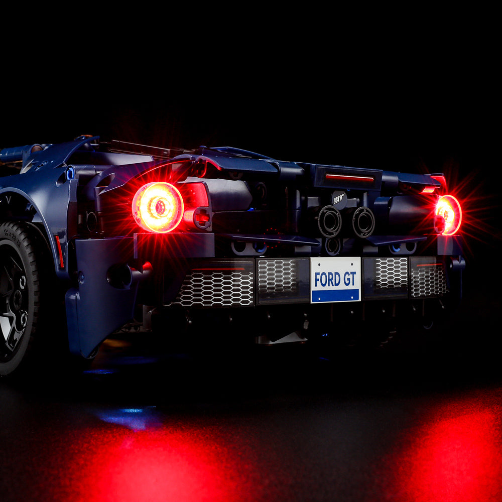 Lightailing Light Kit For 2022 Ford GT 42154