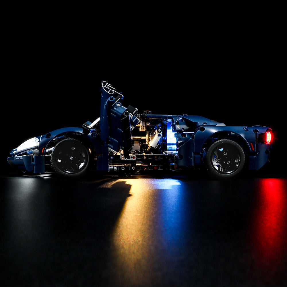 Lightailing Light Kit For 2022 Ford GT 42154