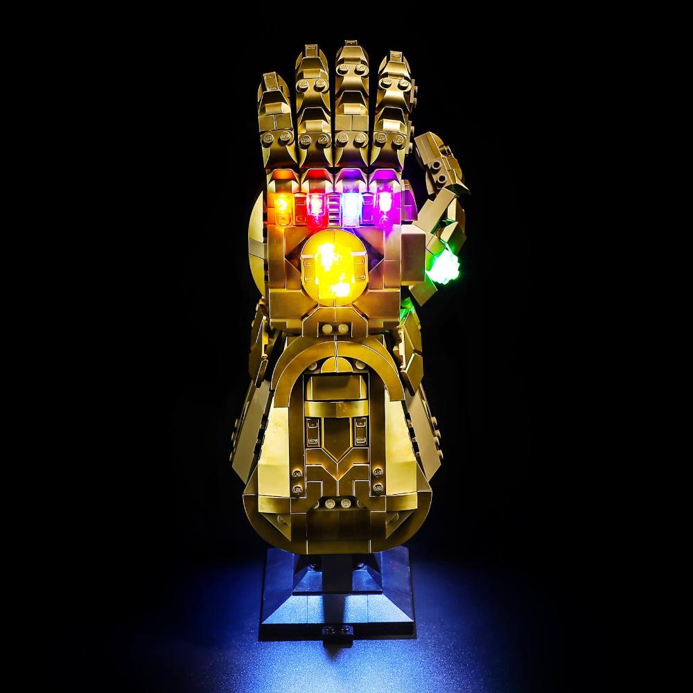 Best Light Kit For Lego Infinity Gauntlet 76191 – Lightailing