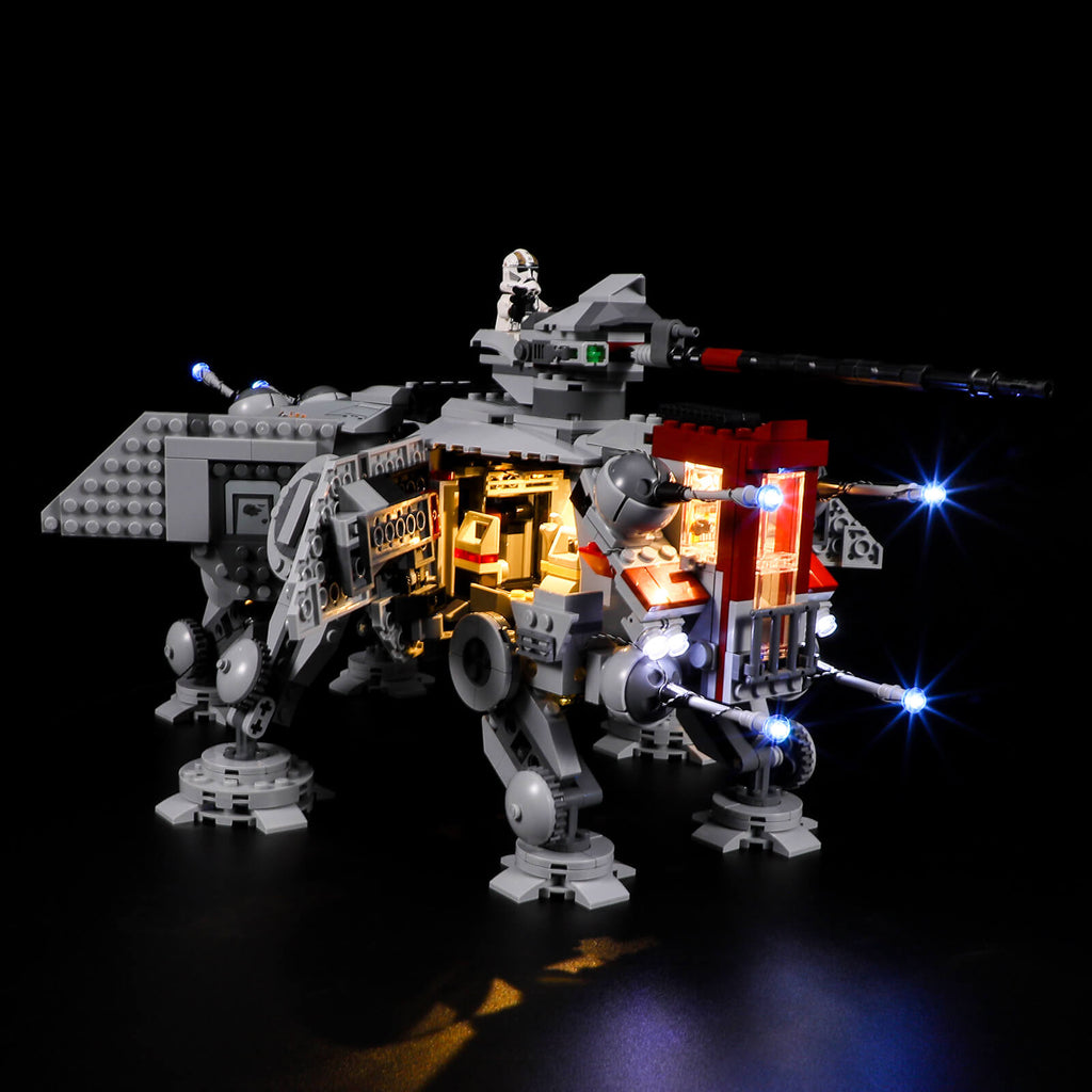 Lego AT-TE Walker 75337 Light Kit(Don't Miss Out) – Lightailing