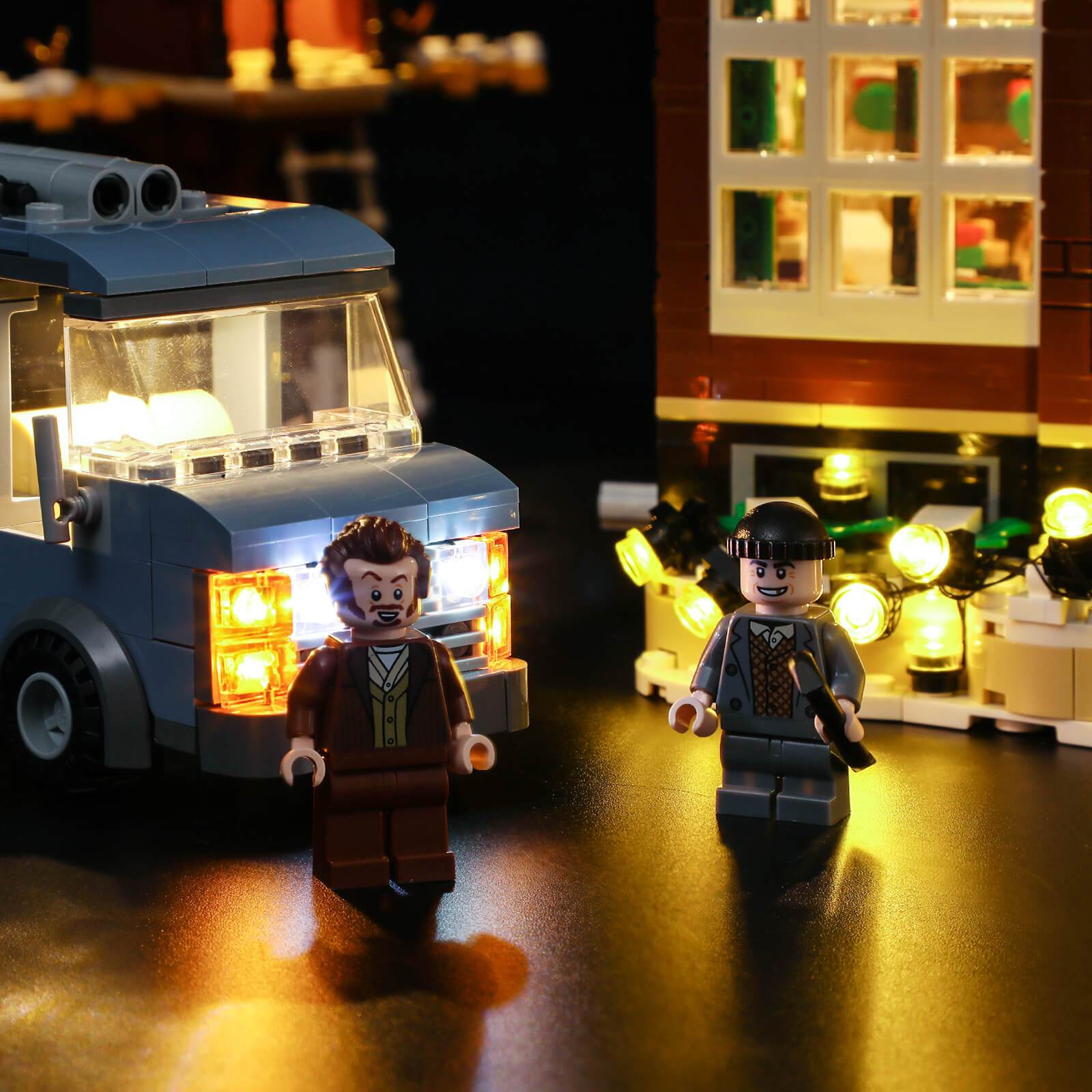 Light Kit For LEGO Home Alone 21330 | Lightailing – Lightailing