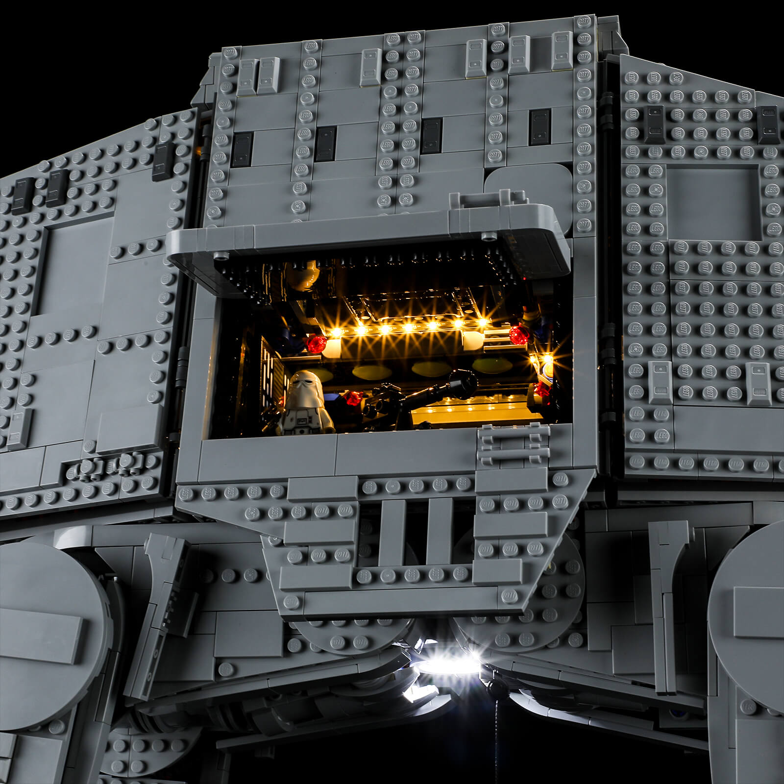 Lego Star War AT-AT 75313 Light Kit – Lightailing