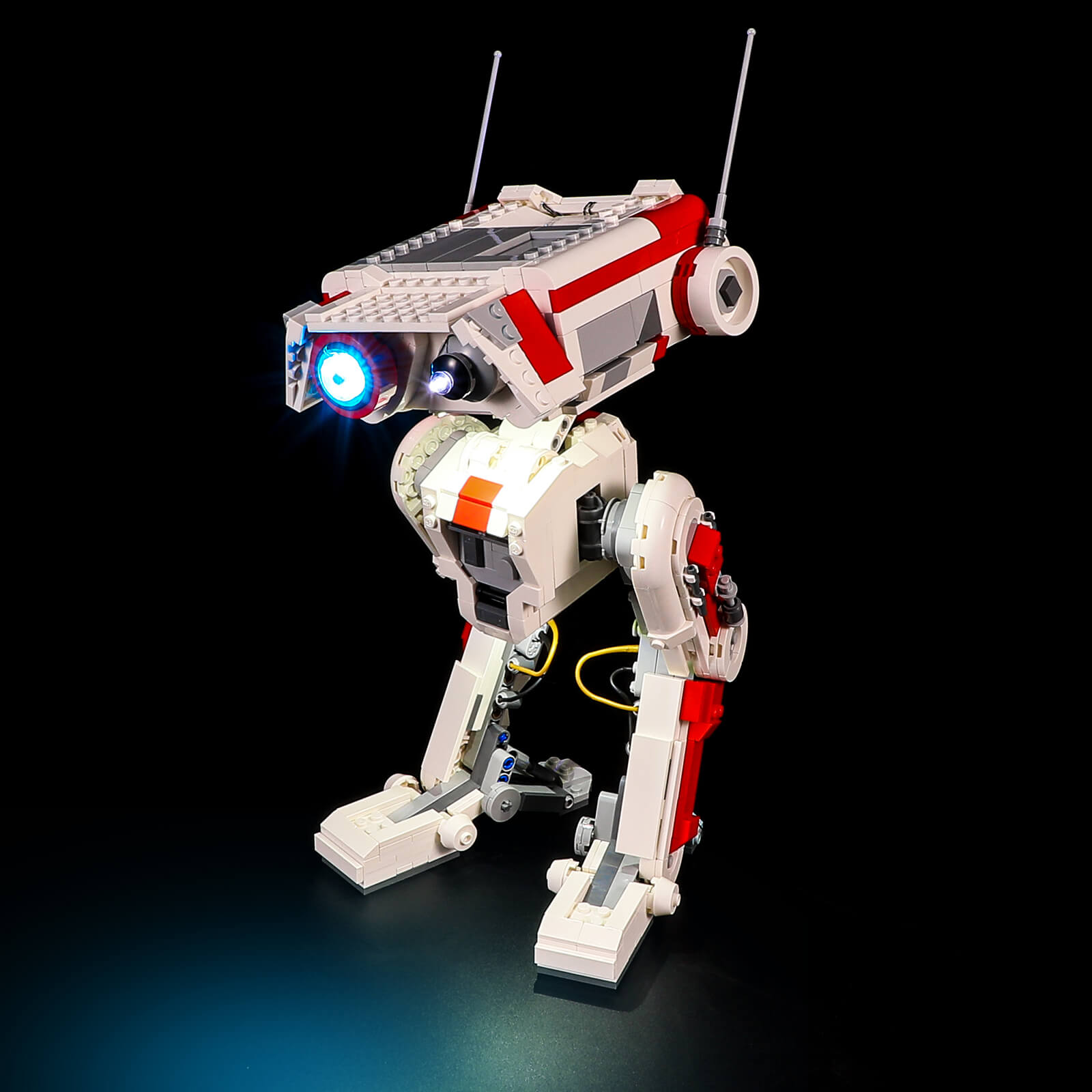 Light kit for Lego Star Wars BD-1 75335(Must Check) – Lightailing