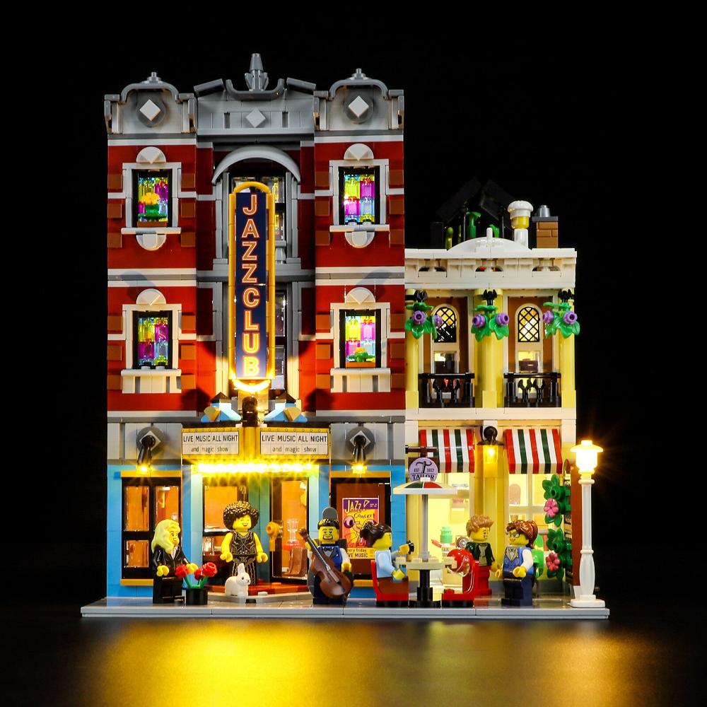 Jazz Club 10312 Lego Led Light Kit – Lightailing