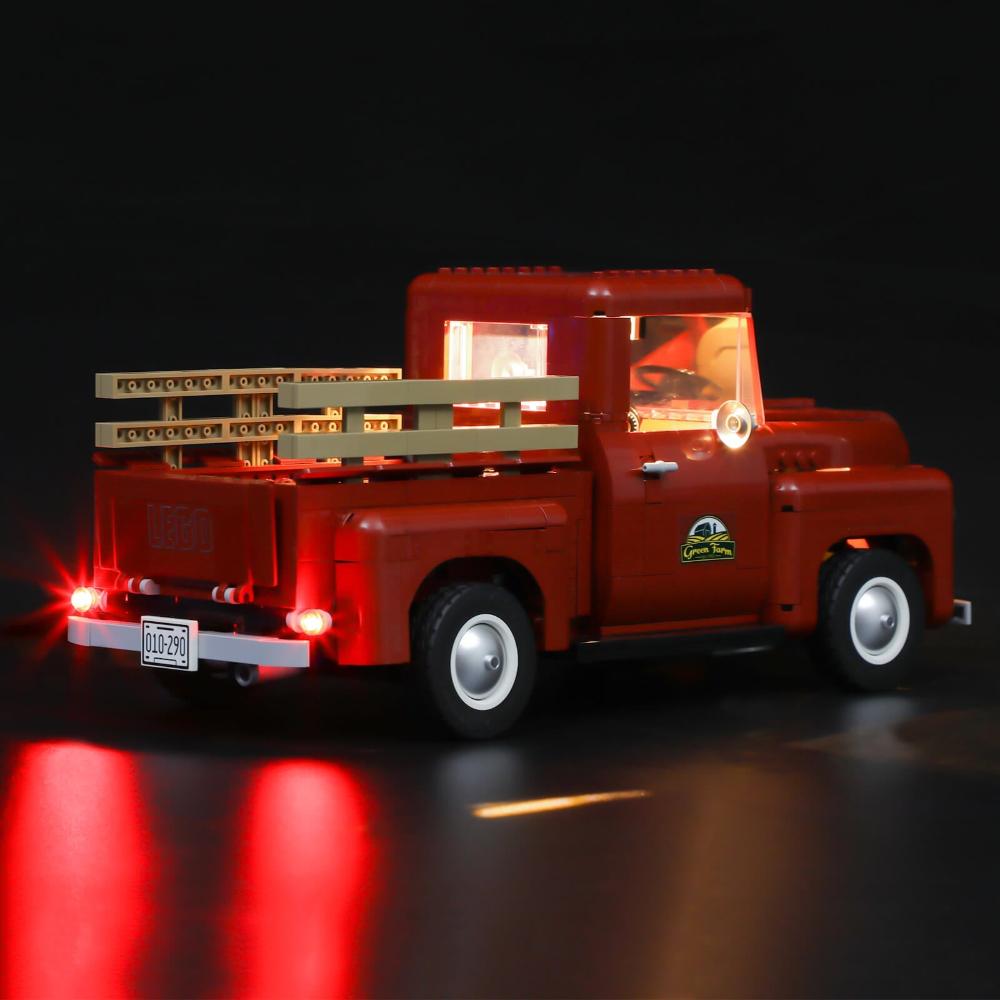 Lego Chevy Truck