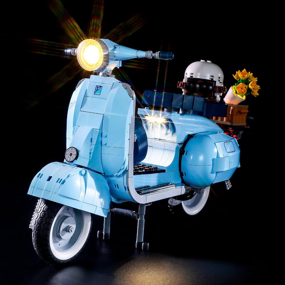 Lego Vespa 125 10298 Light Kit(Don't Miss Out) – Lightailing