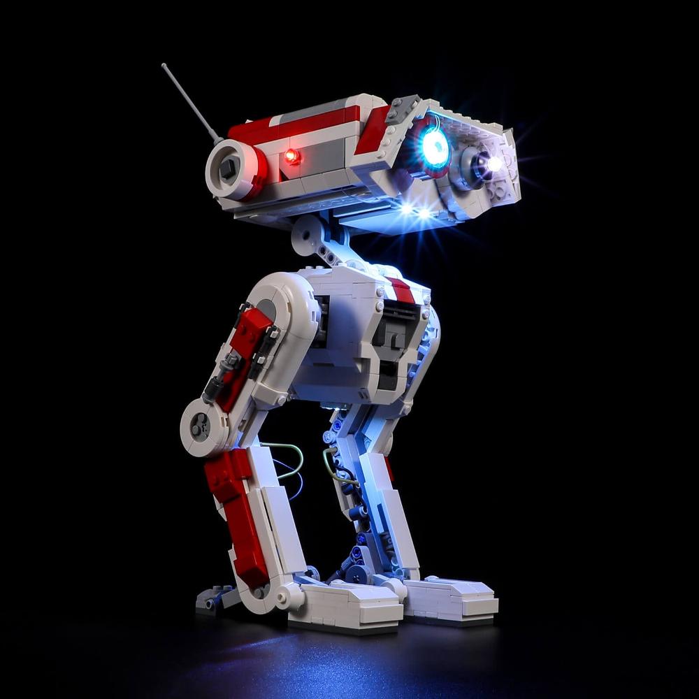 Best Lego Star War BD-1 75335 Light Kit (Best Deal) – Lightailing