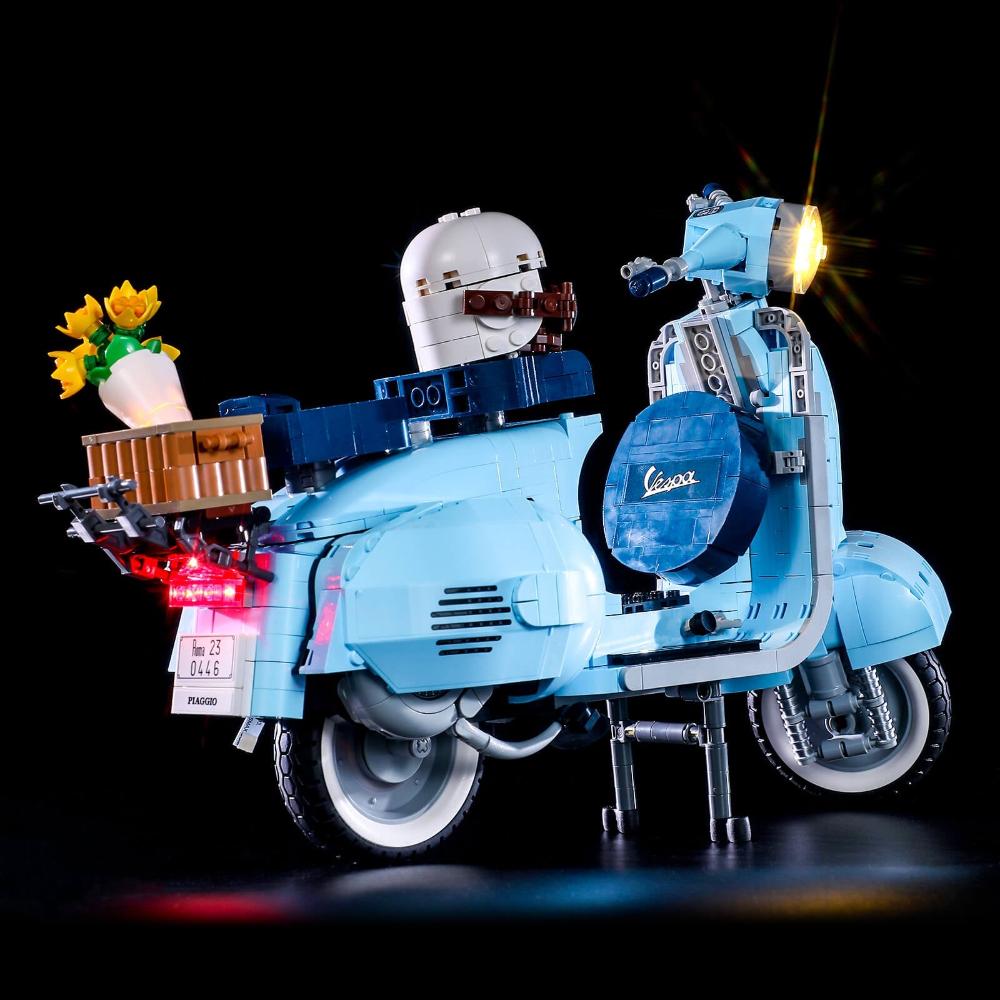 Lego Vespa 125 10298 Light Kit(Don't Miss Out) – Lightailing