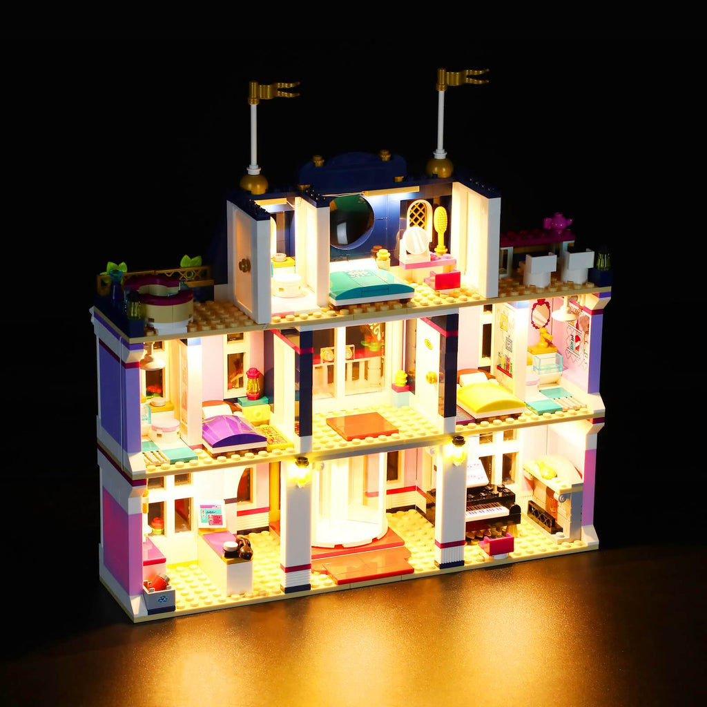 Lego Friends Lovely Hotel Price