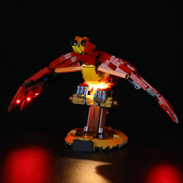 Awesome Lego Harry Potter Lights | Lego Lighting Kits | Lightailing ...