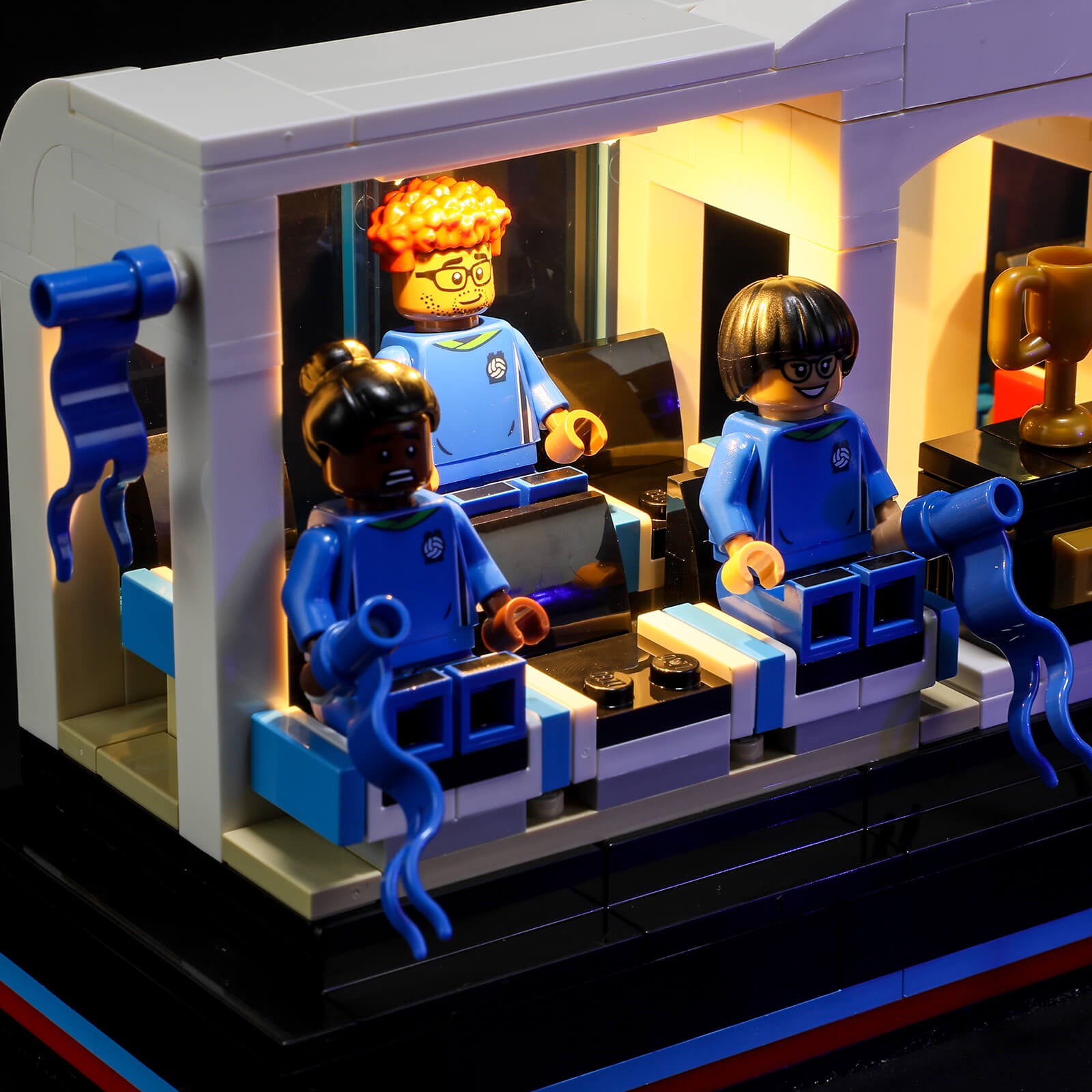 Light Kit For Lego Table Football 21337(Best Deal) – Lightailing