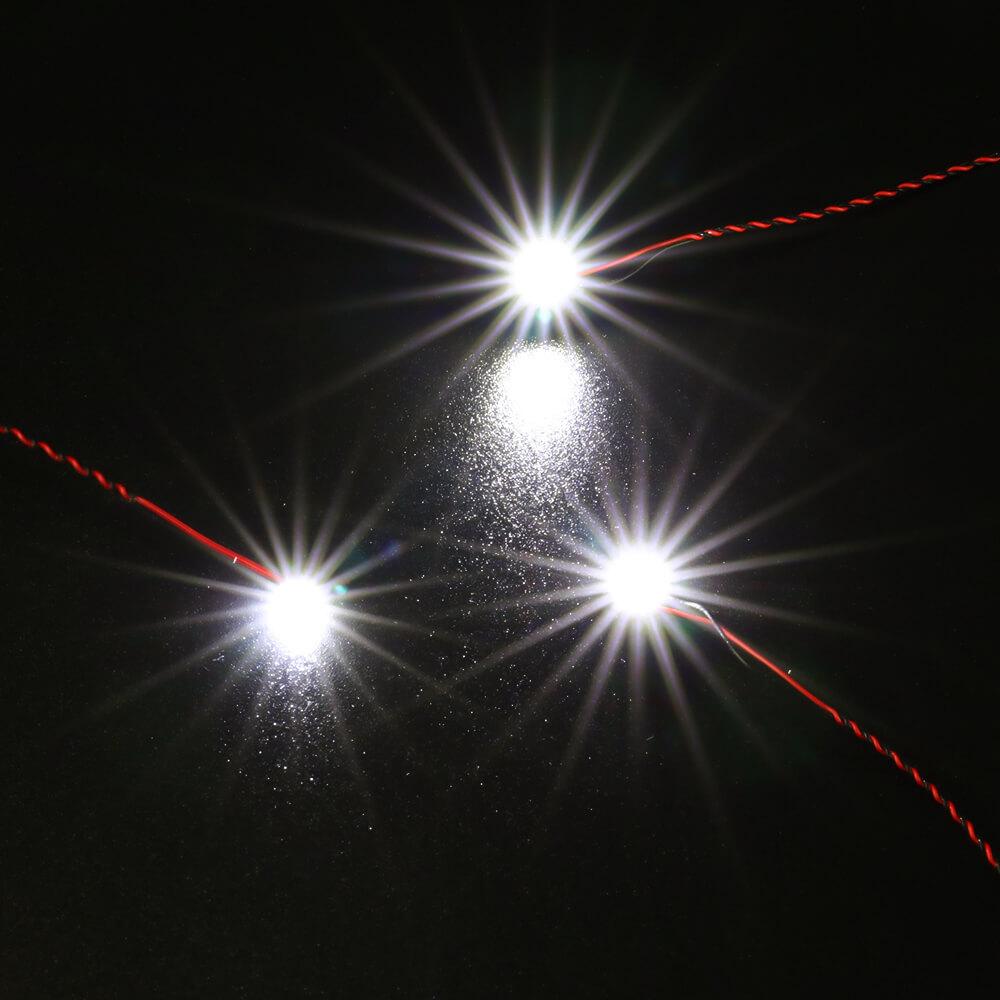 White Led Micro Dot Lights For DIY LEGO/MOC Light – Lightailing