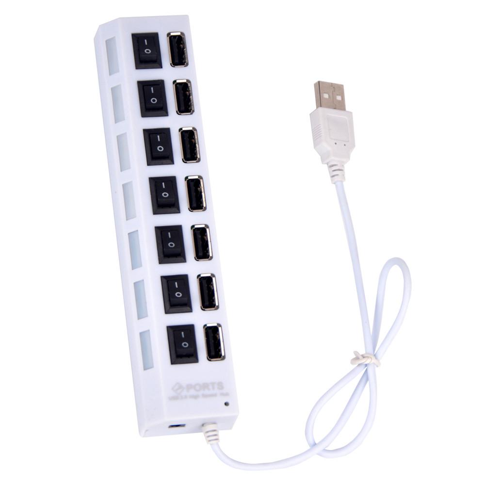 USB Hub 2.0 USB Splitter For DIY Lego Lights – Lightailing